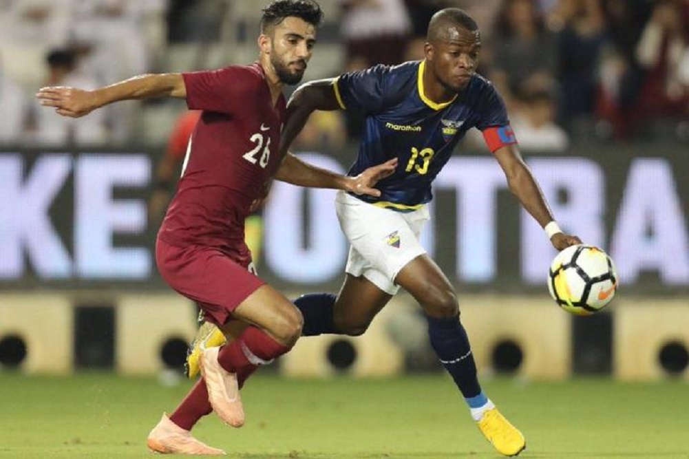 Qatar y Ecuador, historial igualado y primera vez en una Copa del Mundo