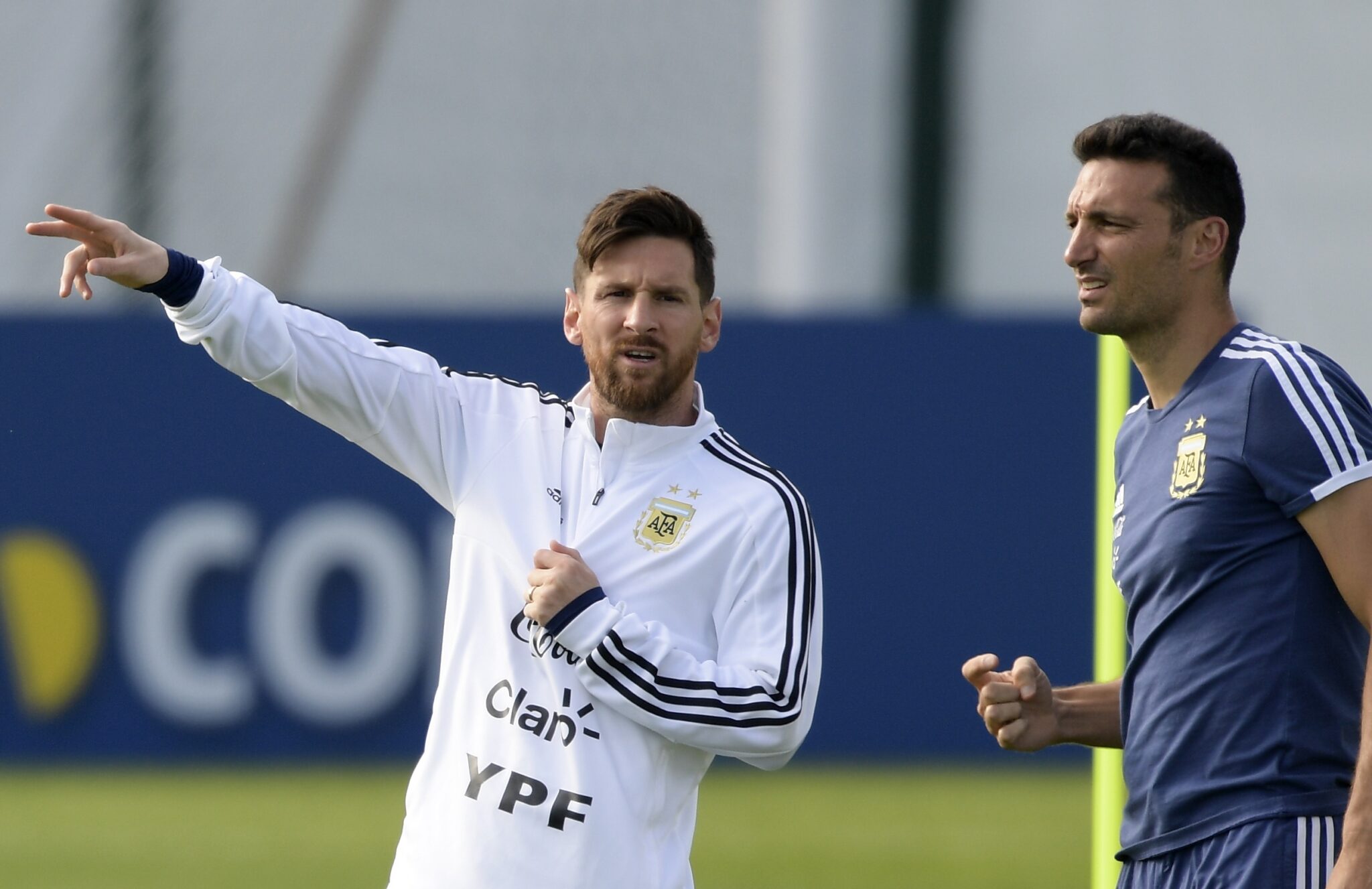 OFICIAL: con Messi a la cabeza, Lionel Scaloni presentó la lista final ...