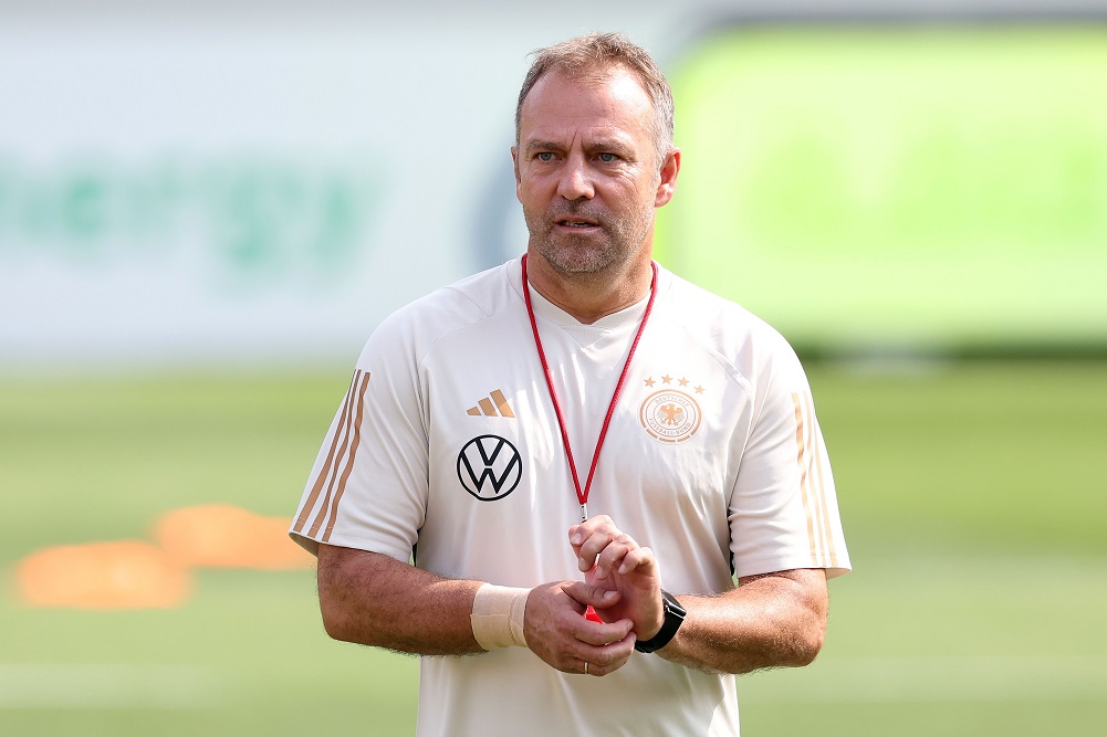 Hans-Dieter Flick, el entrenador mejor pago en la Copa del Mundo