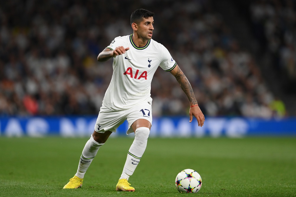 ¿Problemas para Argentina? - Cuti Romero ausente en Tottenham