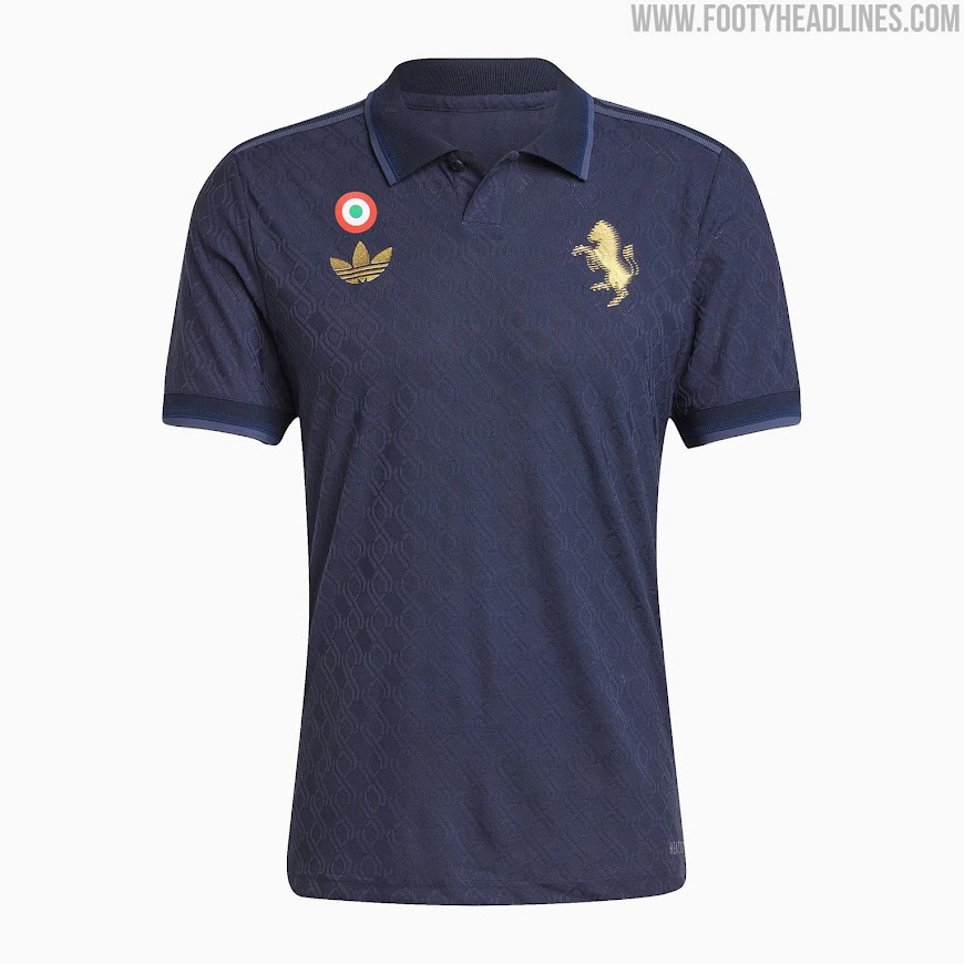 Adidas deleita a la Juventus con el lanzamiento de una preciosa ...