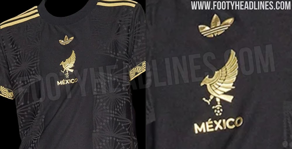 Se filtra la nueva camiseta de la Selección de México para la Copa de Oro inspirada en los mariachis