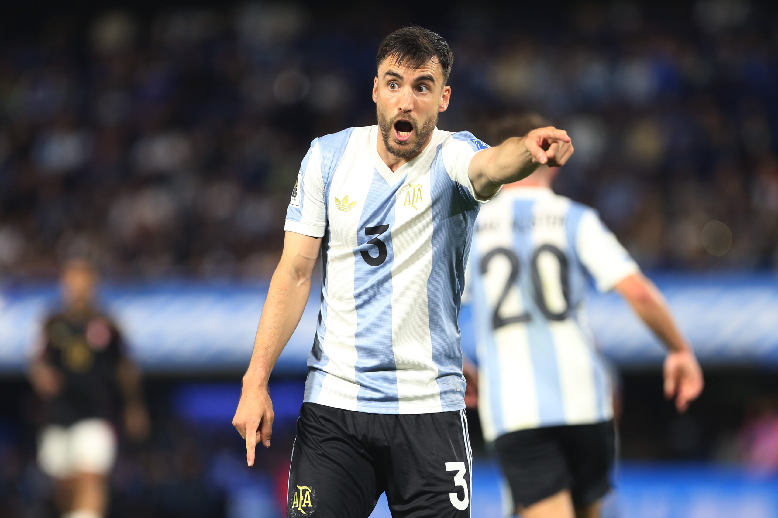 Nicolás Tagliafico: "El fútbol argentino no está al máximo nivel ...
