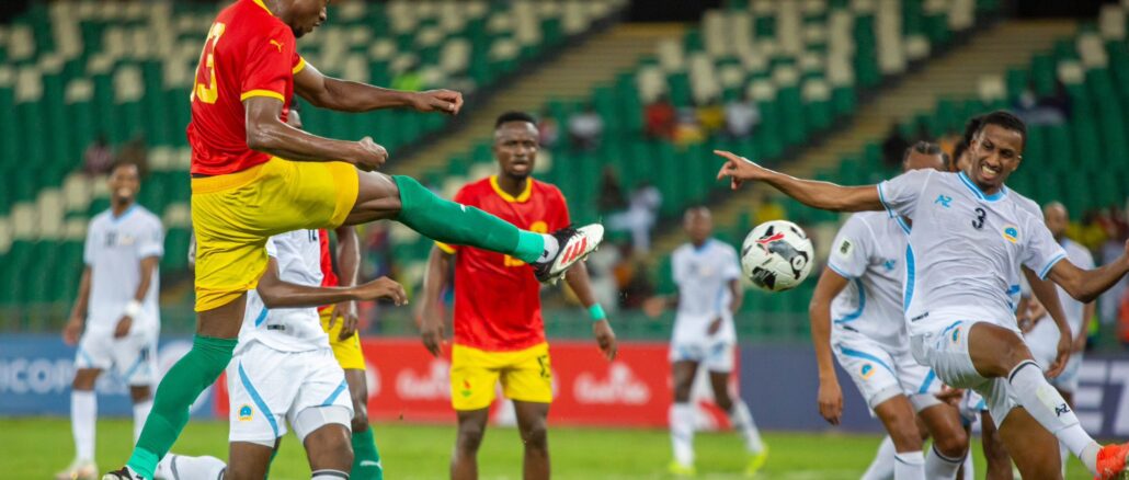 Guinea no pudo como local de Somalia y se aleja de la pelea por la ...