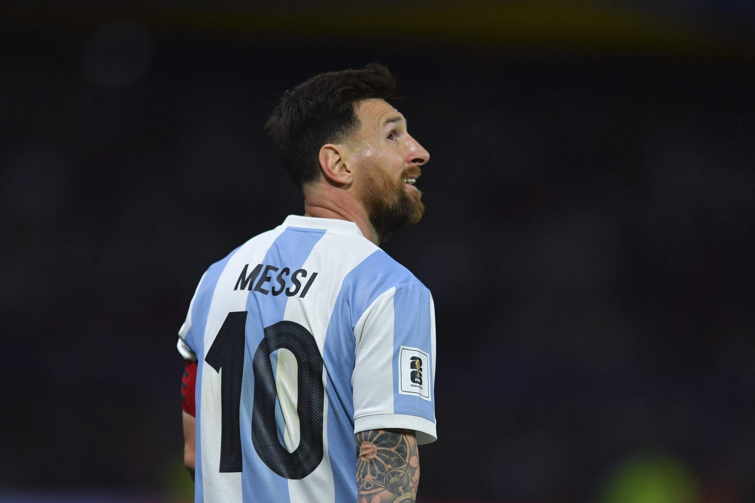 Messi rompió el silencio tras quedar desafectado de Argentina: "Voy a ...