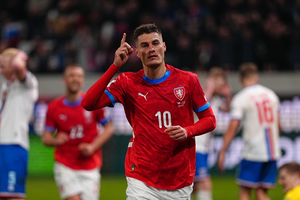 Patrik Schick lideró el debut triunfal de República Checa en ...