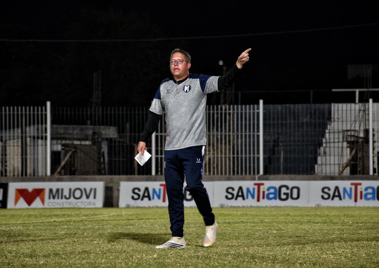 Pablo Martel volvió a un Güemes ungido en zona de riesgo