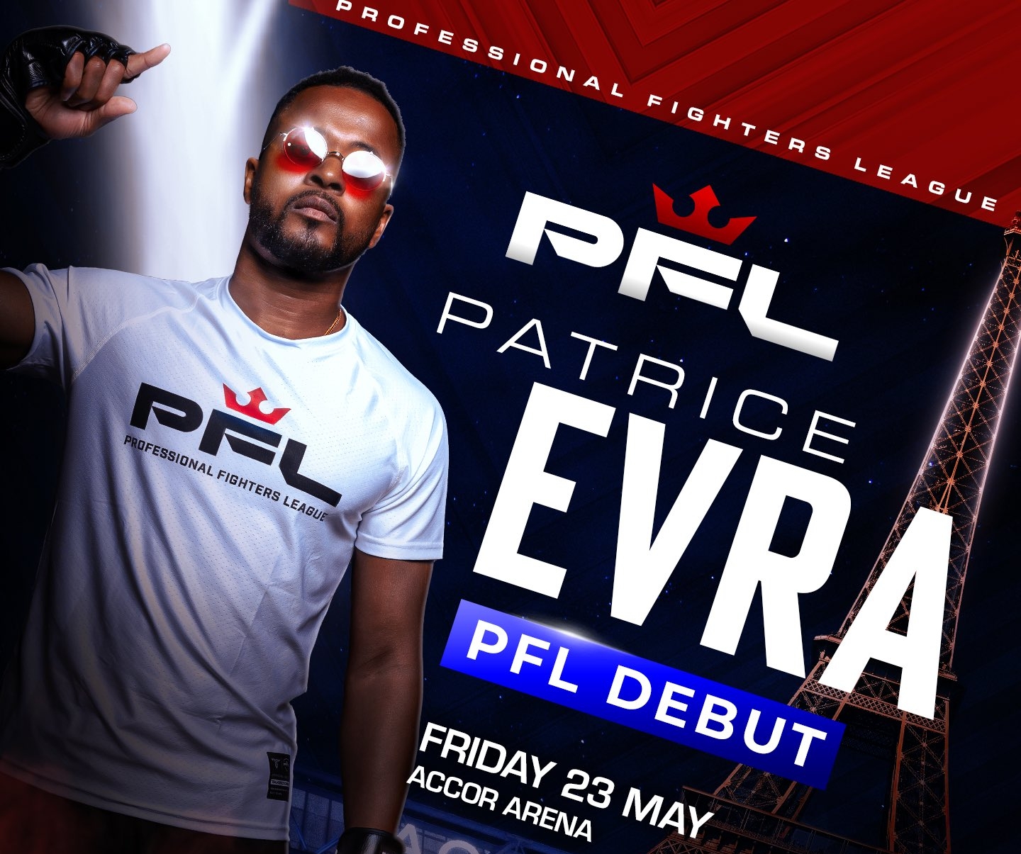 ¡Patrice Evra peleará en MMA y su debut será en mayo!