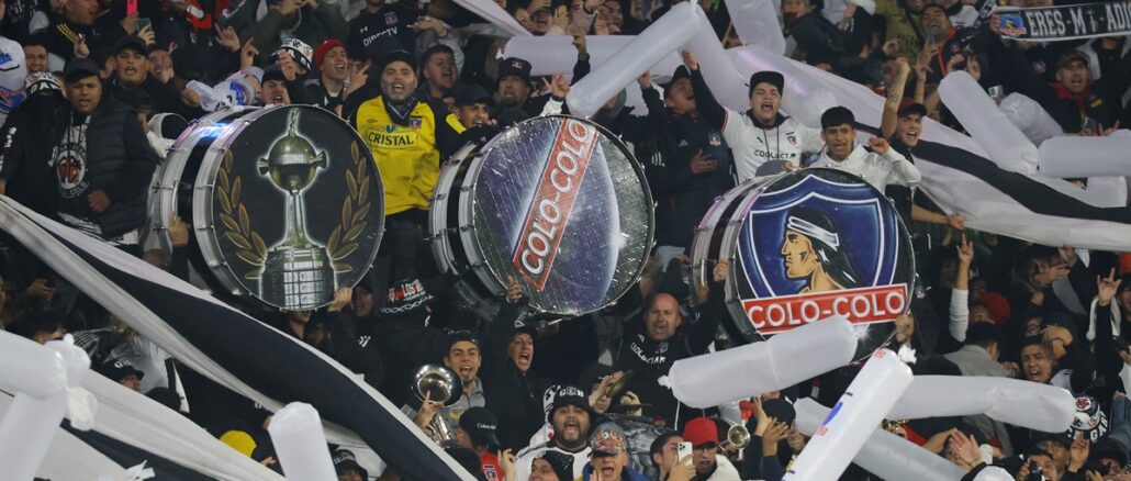 ¡Centenario Cacique! El histórico Colo Colo de Chile cumple 100 años de ...