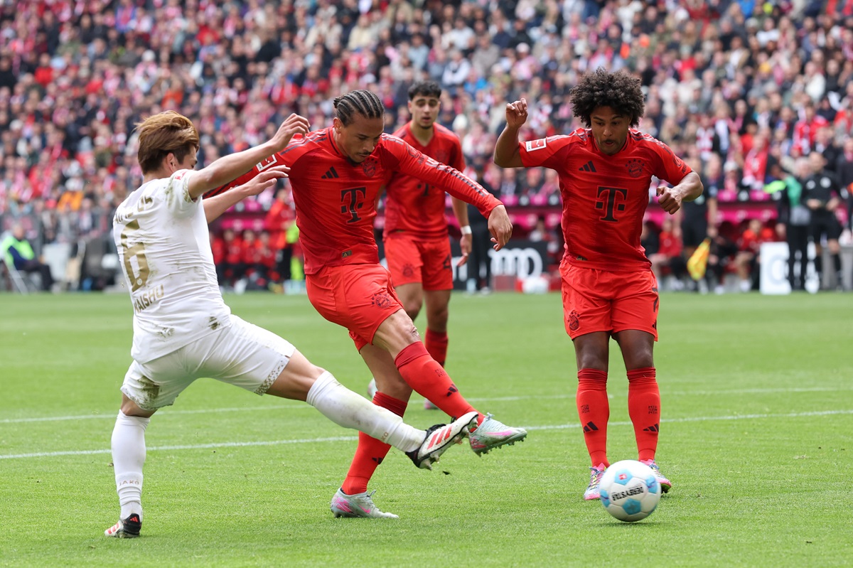 Bayern Múnich goleó 3 a 0 al Mainz pero debe esperar al próximo fin de ...
