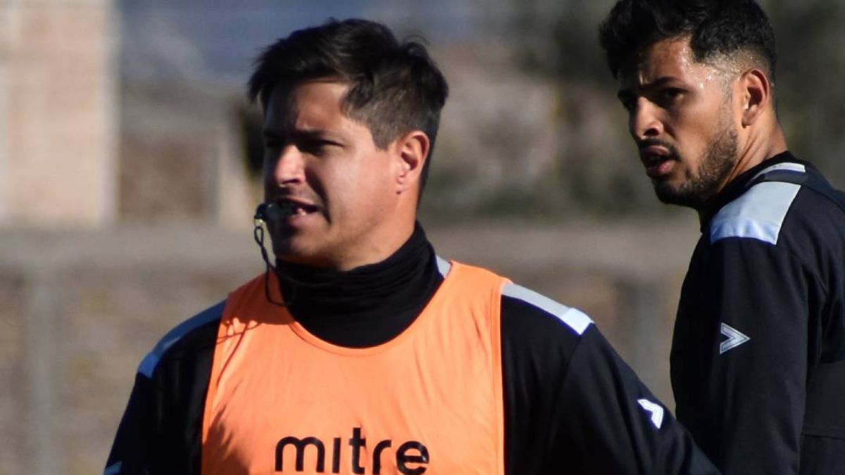 No va más: ¿por qué se fue Ezequiel Medrán de Gimnasia de Mendoza?