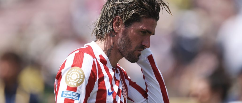 Afirman que Rodrigo de Paul llegó a un acuerdo con Inter Miami