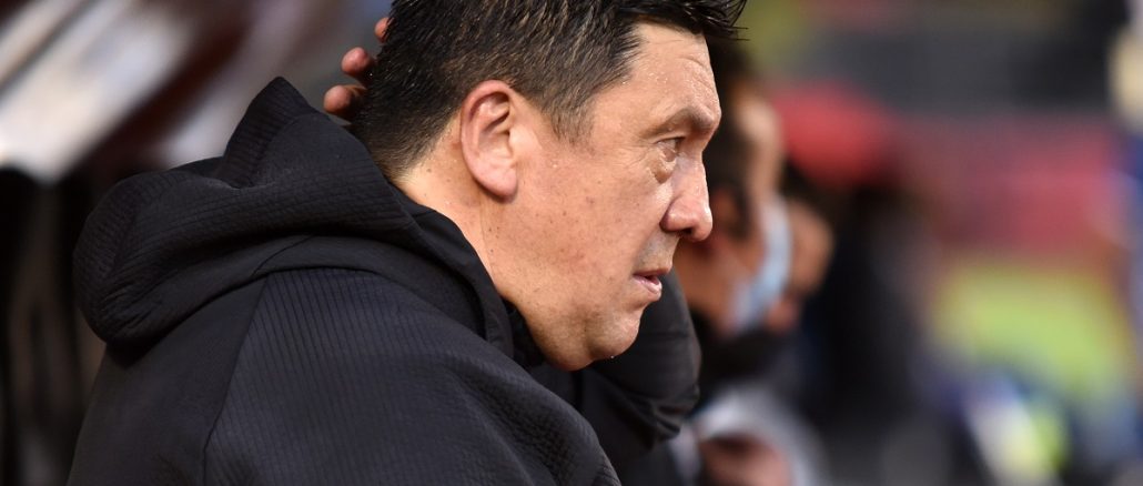 El Mono Burgos explicó el escándalo con Lamine Yamal: "Fue un elogio en ...