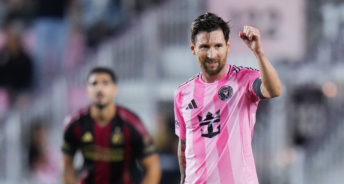 Golazo de Lionel Messi para Inter Miami en plena Fecha FIFA