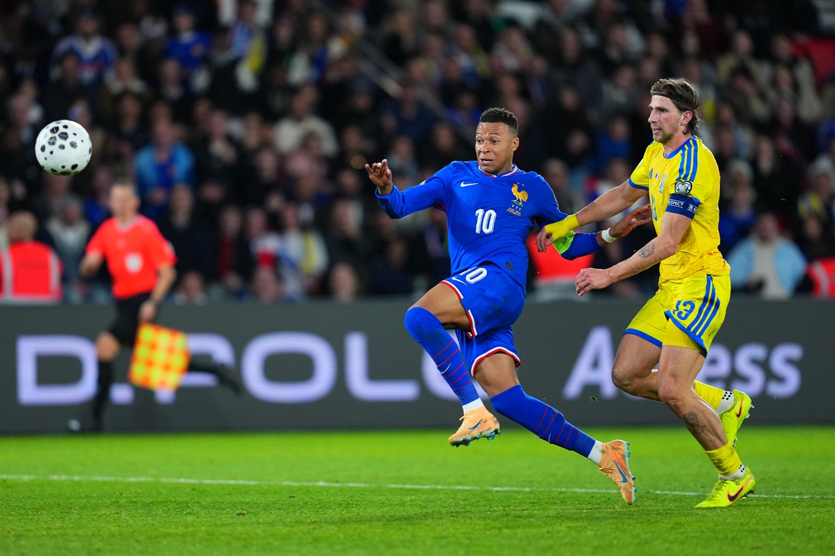 Francia se clasificó a la Copa Mundial 2026