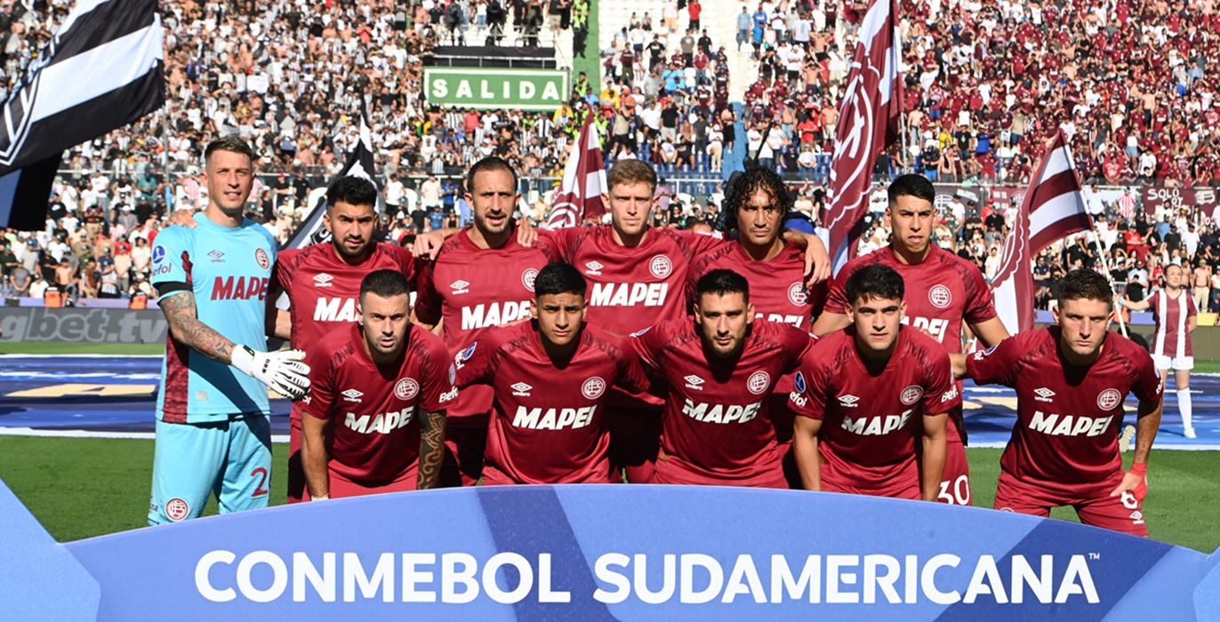 Lanús campeón de la Copa Sudamericana 2025