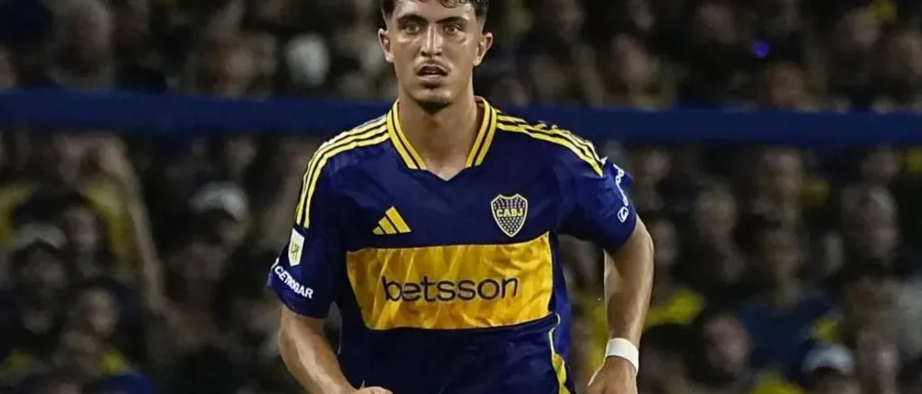 Mateo Mendia y Santiago Dalmasso pasarán de Boca a Platense