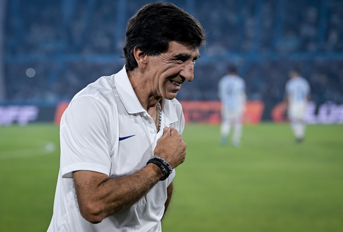 Gustavo Costas suena como posible entrenador de Boca