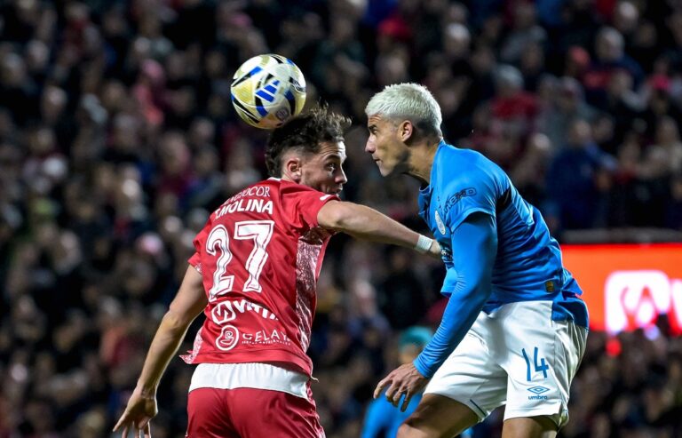 Agónico empate de Belgrano y prórroga en Paternal