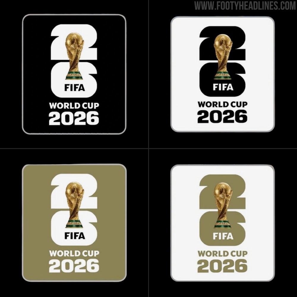 La Novedad Del Mundial 2026 Habrá Dos Clases De Parches Para Los