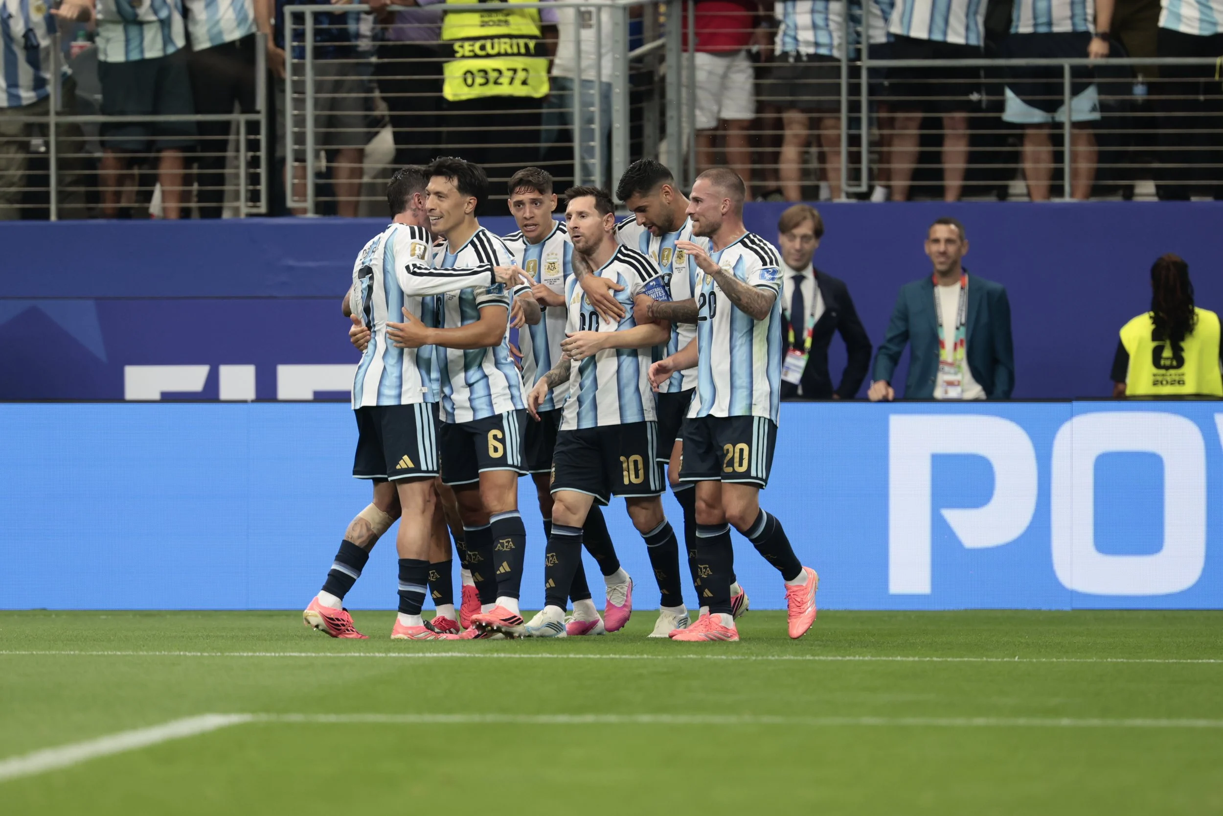 Lionel Messi marcó goles en los últimos 6 partidos mundialistas de ...